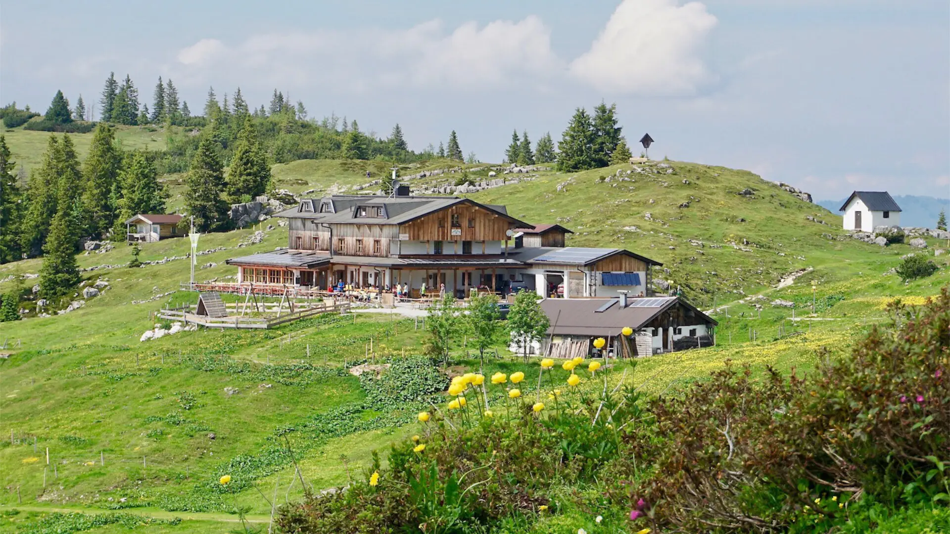 Straubinger Haus